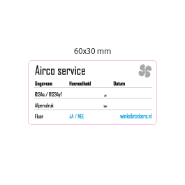 cadeausticker