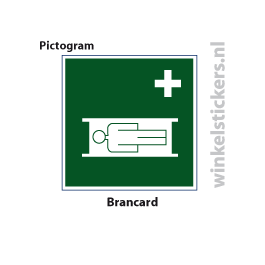raamsticker met korting