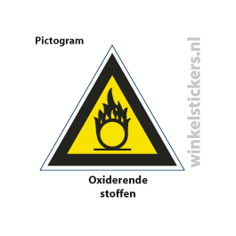 raamsticker met korting