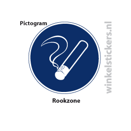 raamsticker met korting