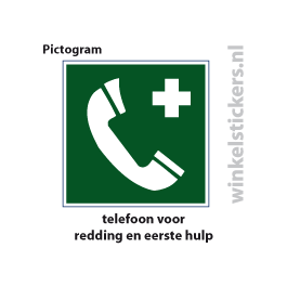 raamsticker met korting