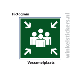 raamsticker met korting