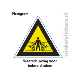 raamsticker met korting
